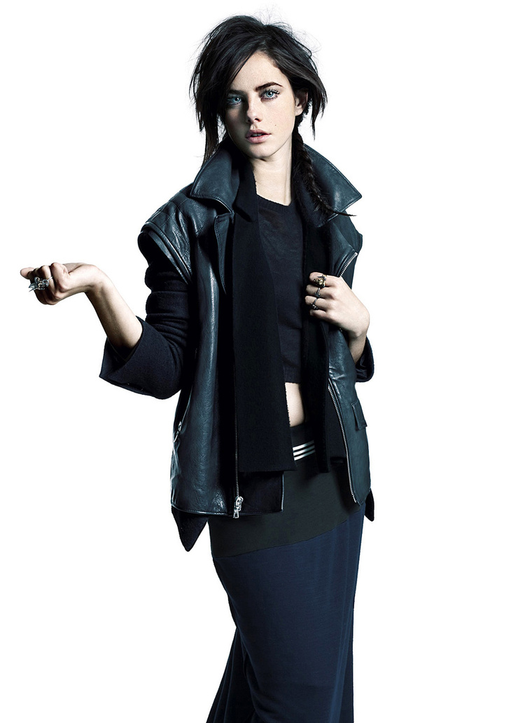 Image of Kaya Scodelario