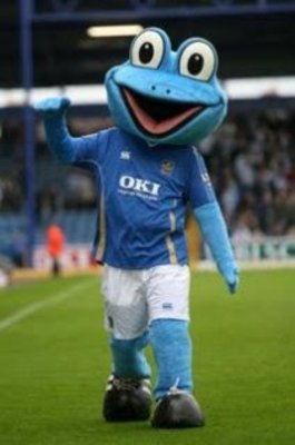 Frogmore the Frog picture