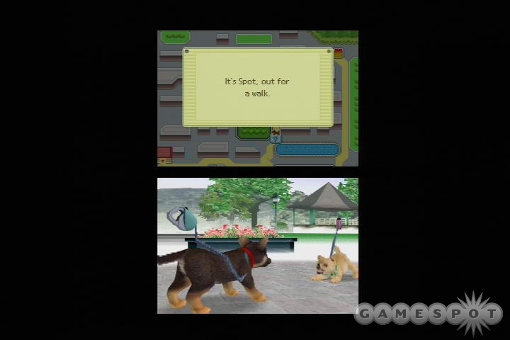 Image of Nintendogs: Lab & Friends