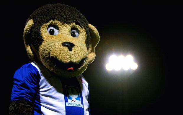 Picture of H'Angus the Monkey