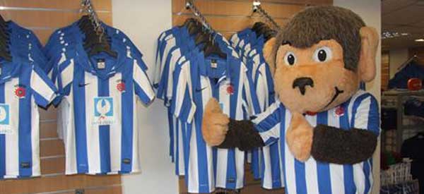 Picture of H'Angus the Monkey