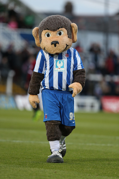 Picture of H'Angus the Monkey