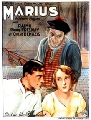 Marius (1931) image