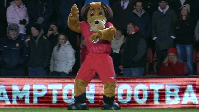 Picture of Sammy the Saint