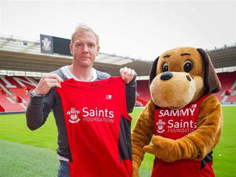 Sammy the Saint image