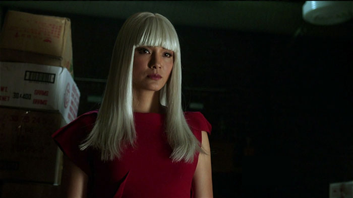 Picture of China White