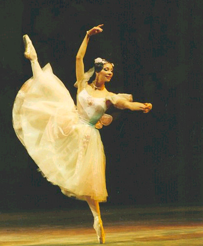 Picture of Maria Alexandrova