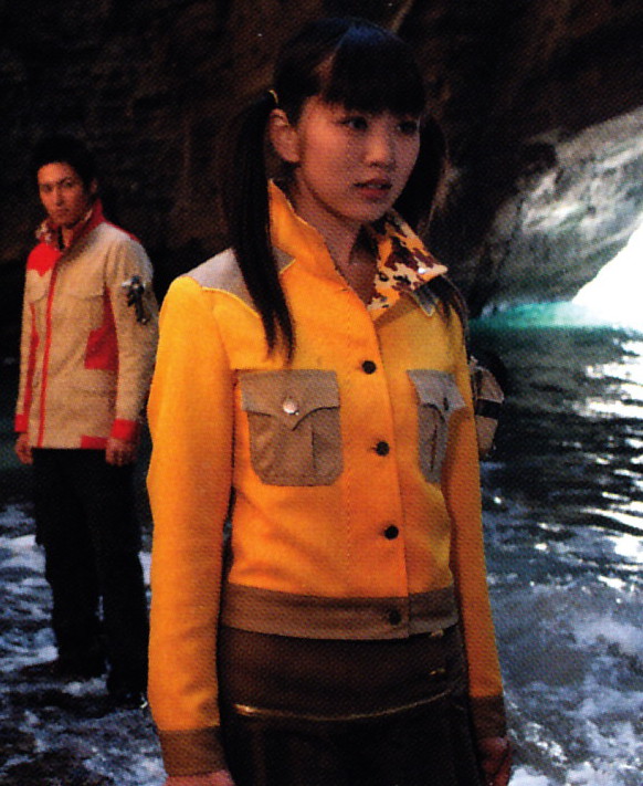 Image of Natsuki Mamiya / Princess Lilina