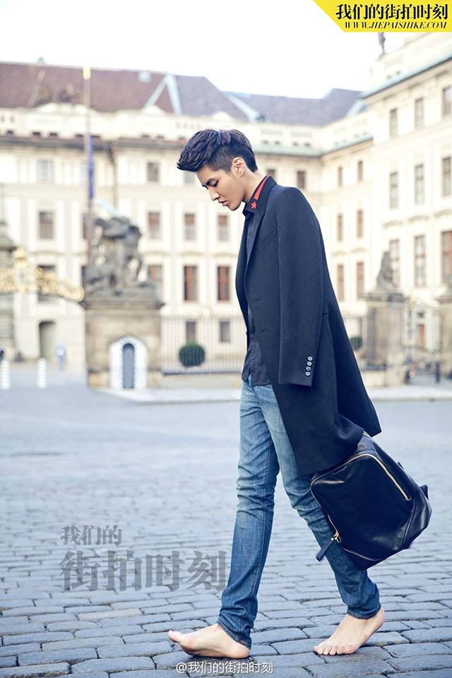Picture of Wu Yi Fan