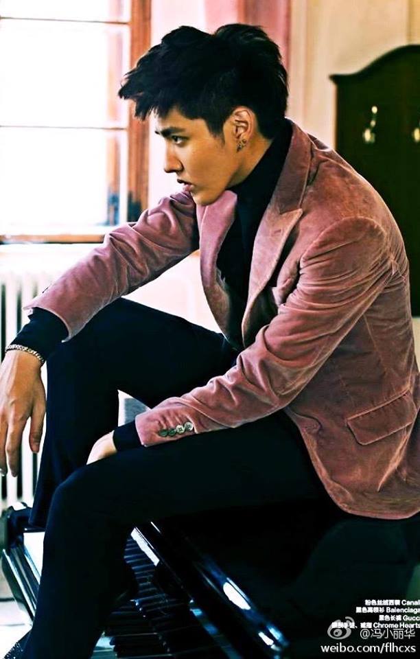 Picture of Wu Yi Fan