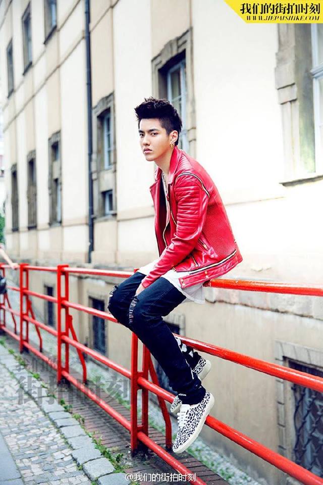 Picture of Wu Yi Fan