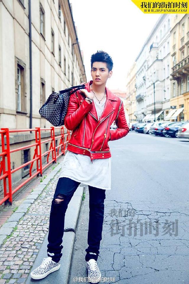 Picture of Wu Yi Fan