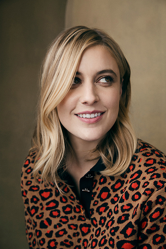 Picture of Greta Gerwig
