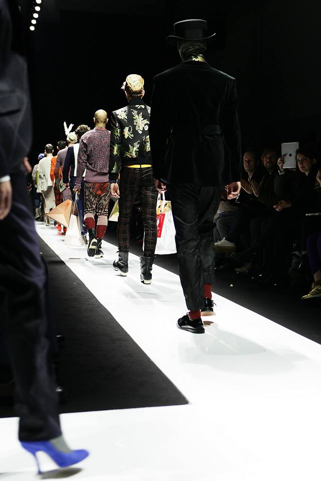 #JohnMeschi #photography #catwalk #men #runway #Vi