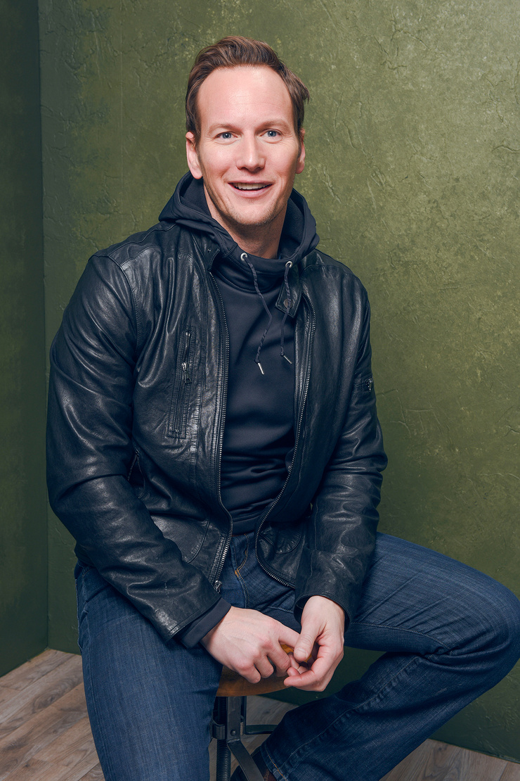 Picture of Patrick Wilson