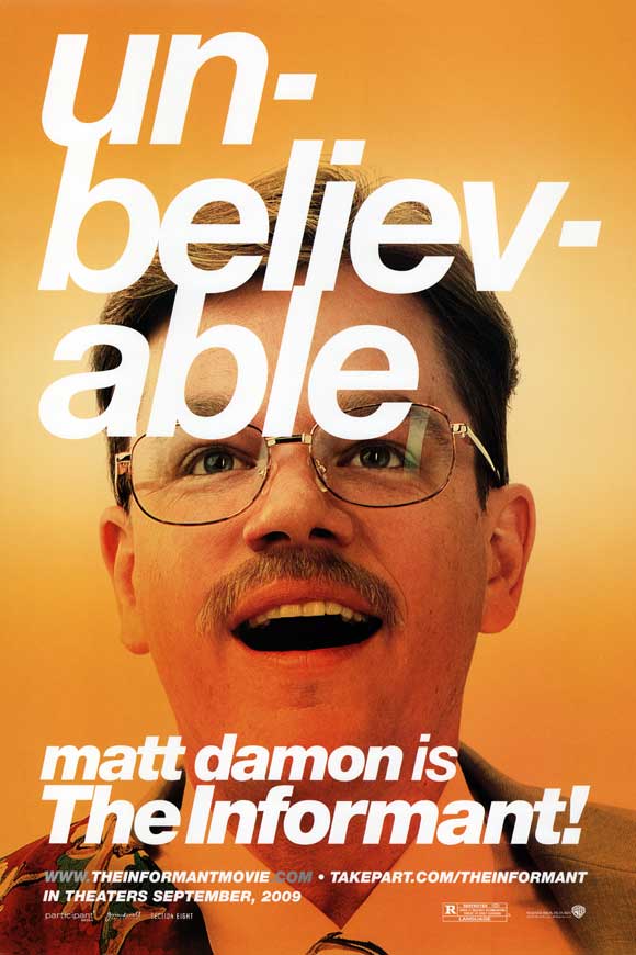 Picture of The Informant!