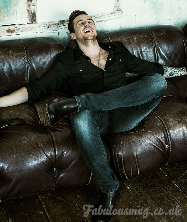 Picture of Danny Jones