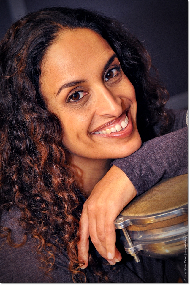 Picture of Achinoam Nini