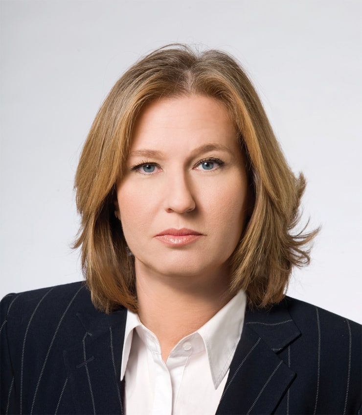 Picture of Tzipi Livni