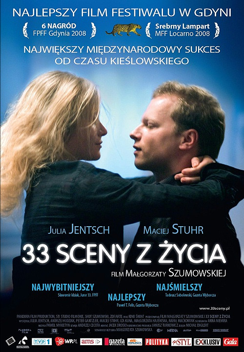Picture of 33 Scenes from Life