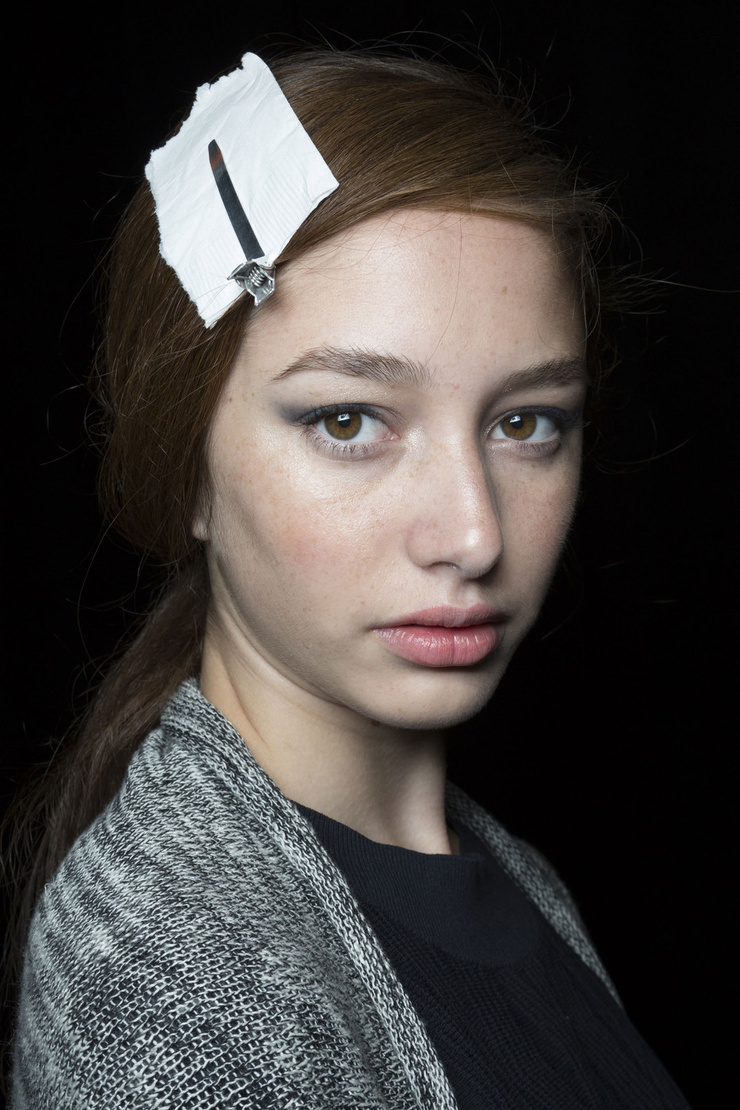 Lela Rose ss15 - New York