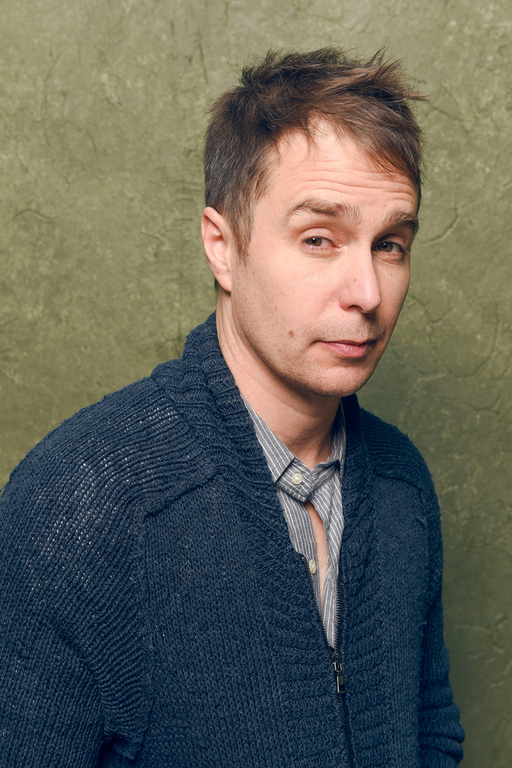 Picture of Sam Rockwell