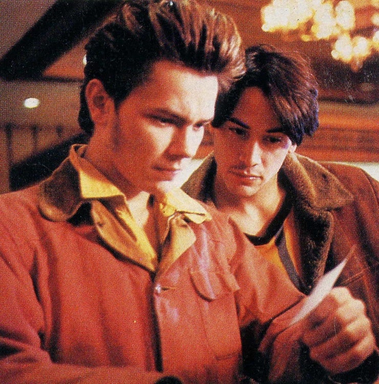River Phoenix picture