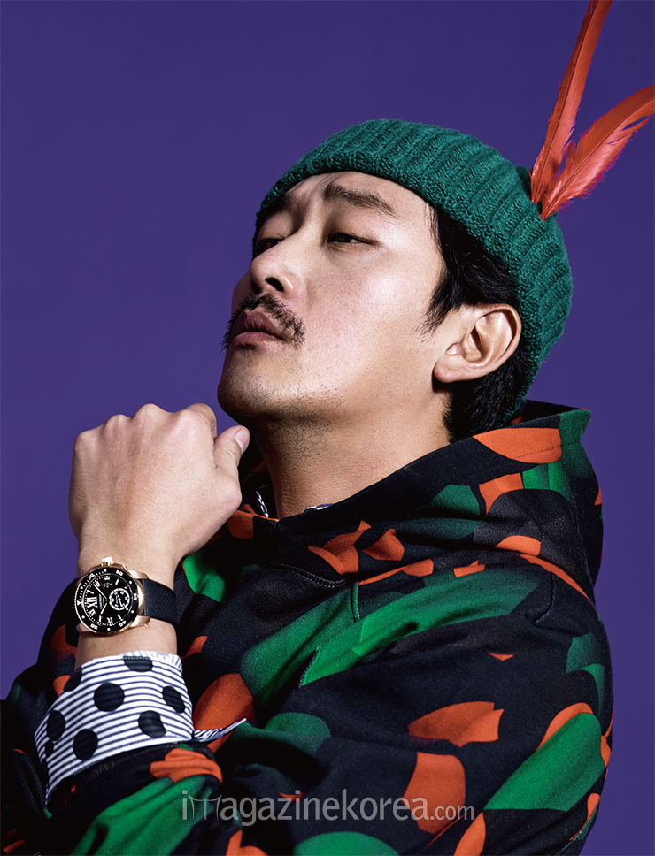 Picture of Jung-woo Ha