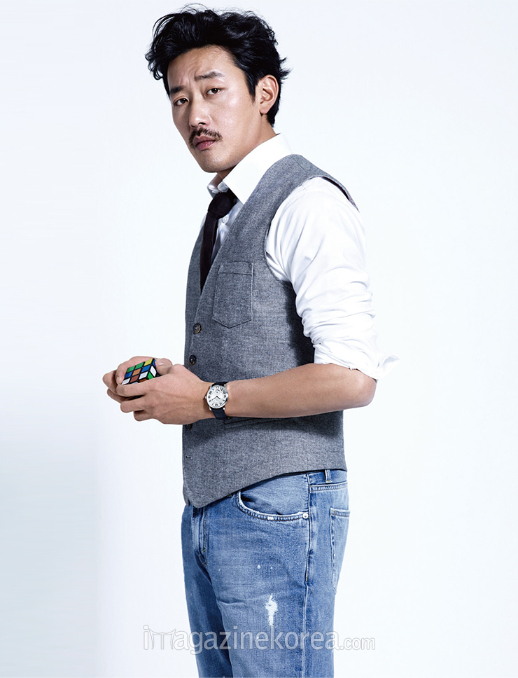 Picture of Jung-woo Ha