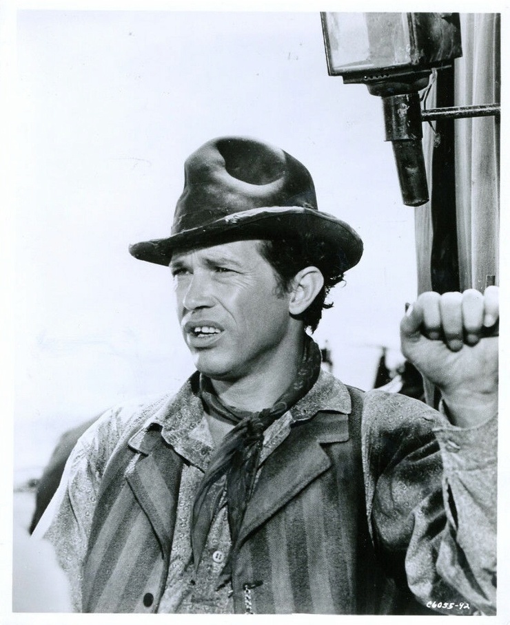 Picture of Warren Oates