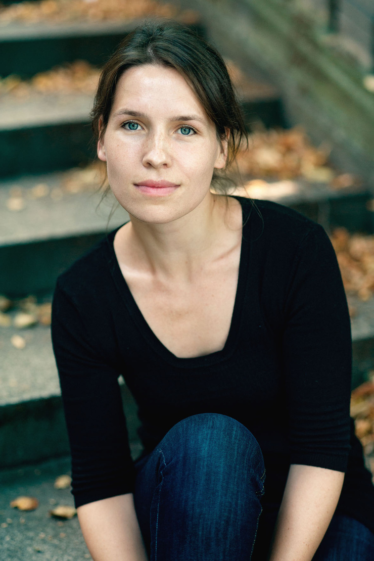 Picture of Anja Harnisch