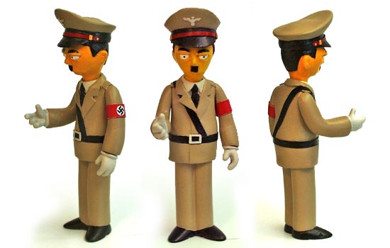 Picture of Adolf Hitler (The Simpsons)