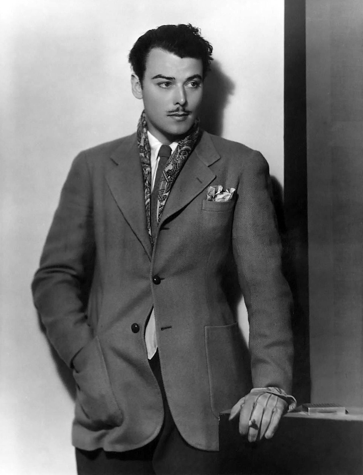 Picture of Nils Asther