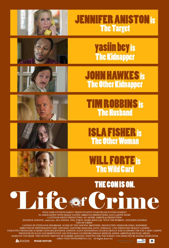 Picture of Life of Crime