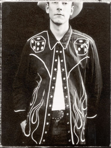 Picture of Hank Williams III
