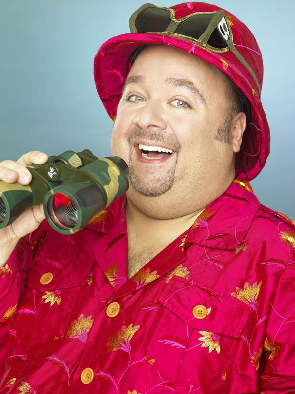 Picture of Dirk Bach