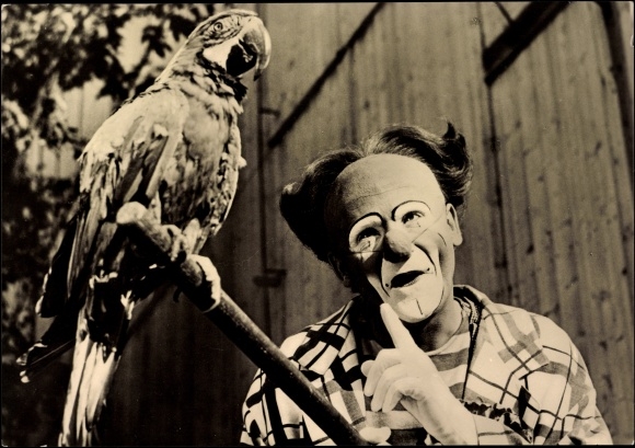 Picture of Clown Ferdinand