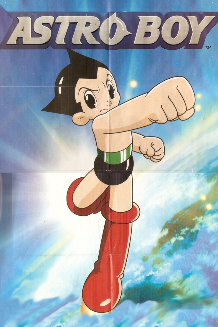 Picture of Astro boy