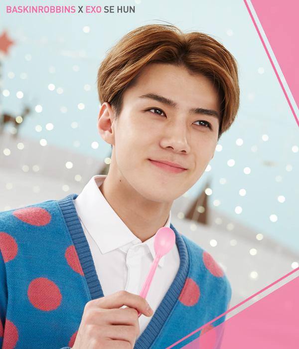 Image of Sehun
