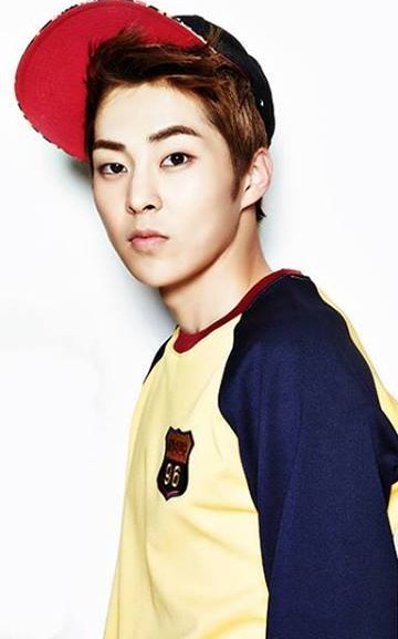 Picture of Xiumin