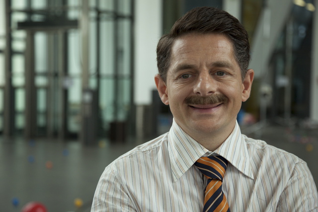 Picture of Volker Michalowski