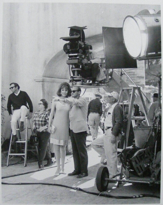 Barbara Rhoades, Charles Williams