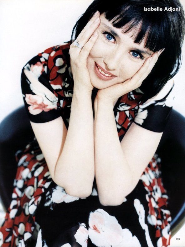 Picture of Isabelle Adjani