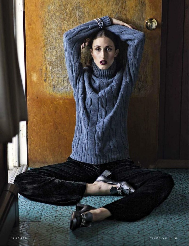 Picture of Anna Cleveland