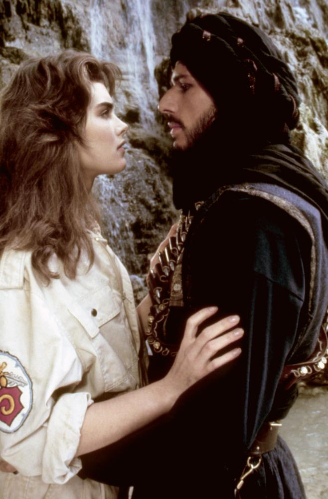 Picture of Sahara (1983)