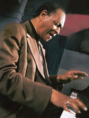 Picture of McCoy Tyner
