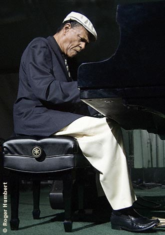 Picture of McCoy Tyner