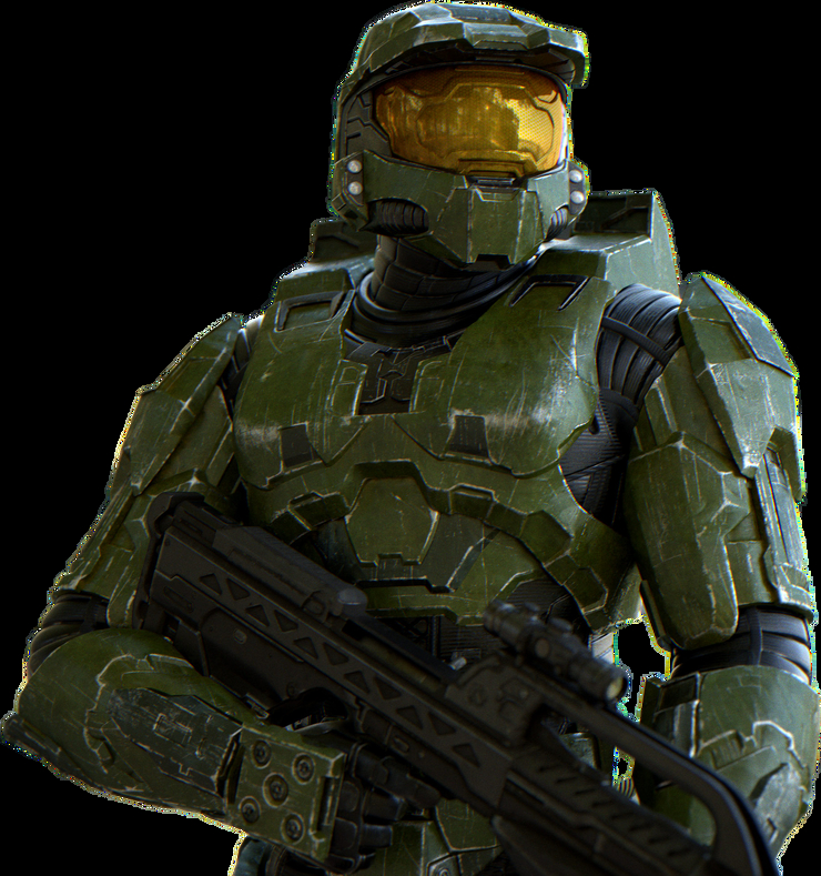 Picture of Master Chief