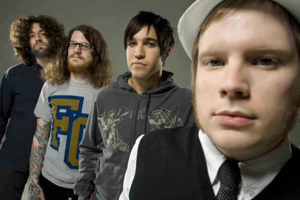 Picture of Fall Out Boy