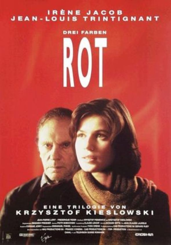 Picture of Three Colours: Red (1994)